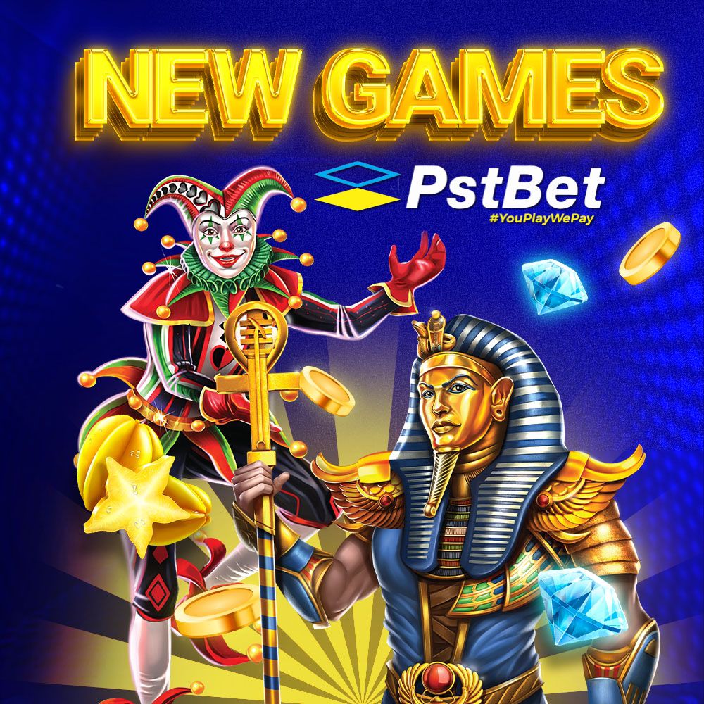 PSTBET – #YouPlayWePay